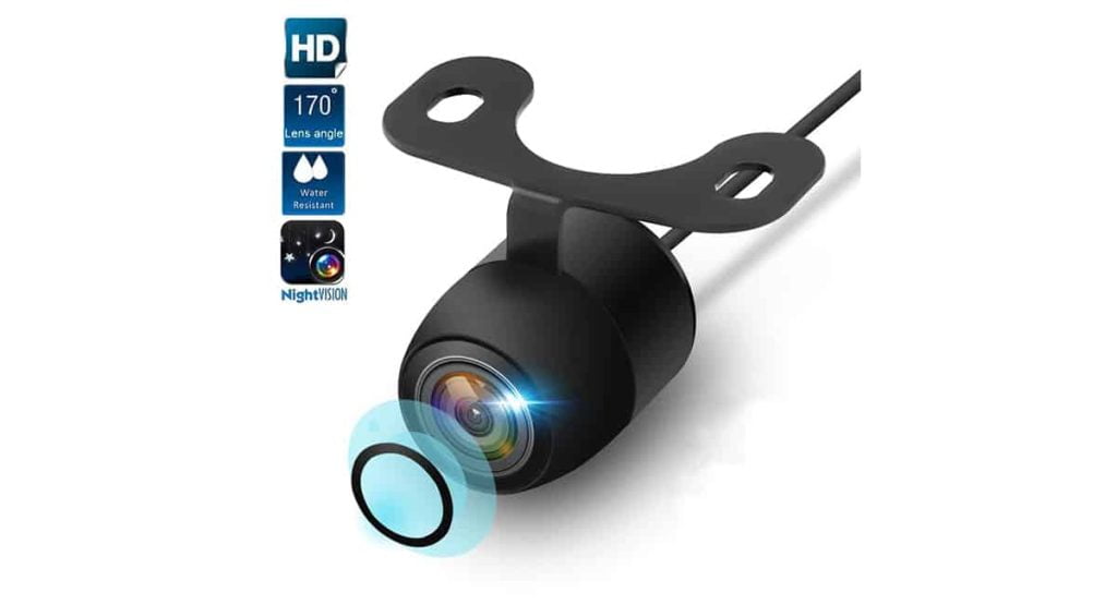 Rear view camera on AliExpress: buying tips + 5 best options