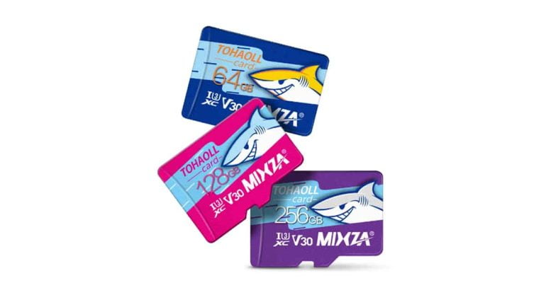 SD card from AliExpress: which SD cards (not) to choose