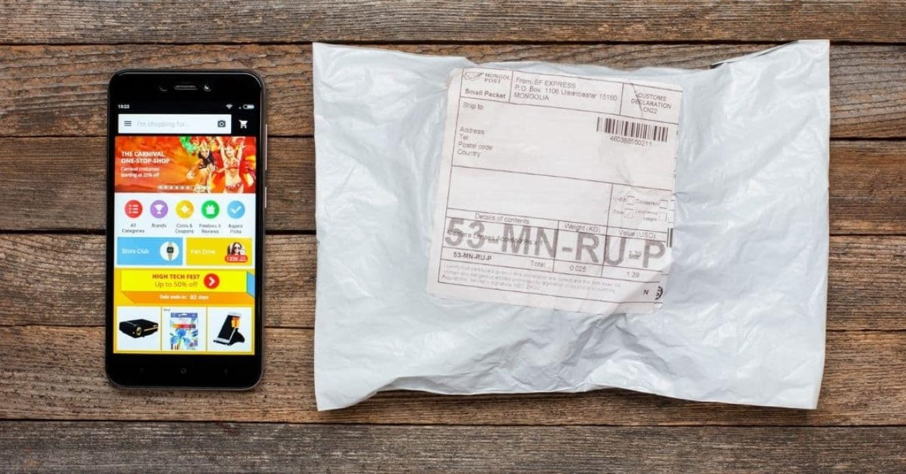 AliExpress order history: how to check out all your orders